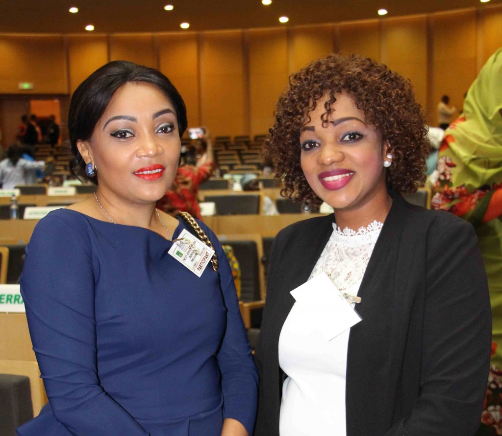 Mariam Diallo Drame, femme de demain – Fondation Sounga